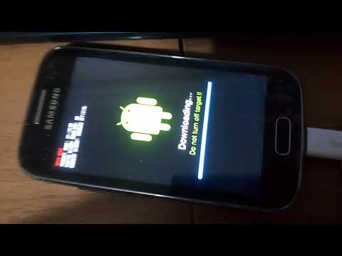 Samsung galaxy ace 2 i8160 orijinal yazılım stock rom