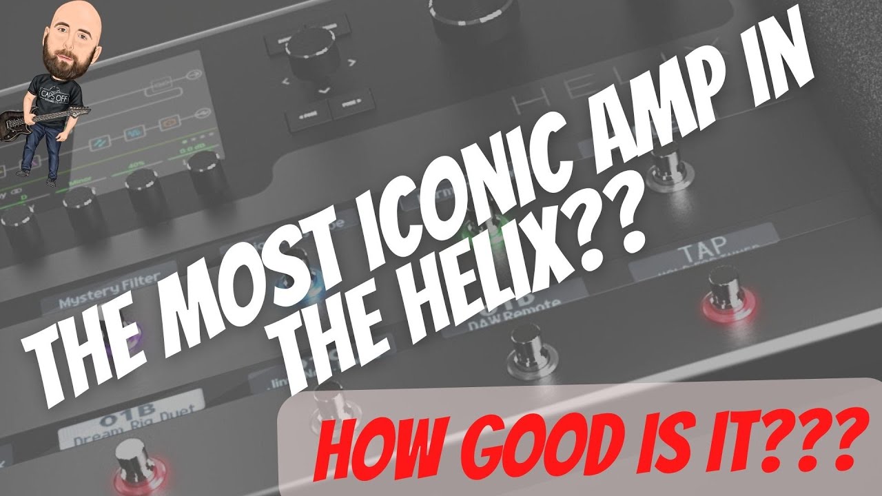 Is This The Most Iconic Amp In The Helix?? AND How Good Is It?? - YouTube