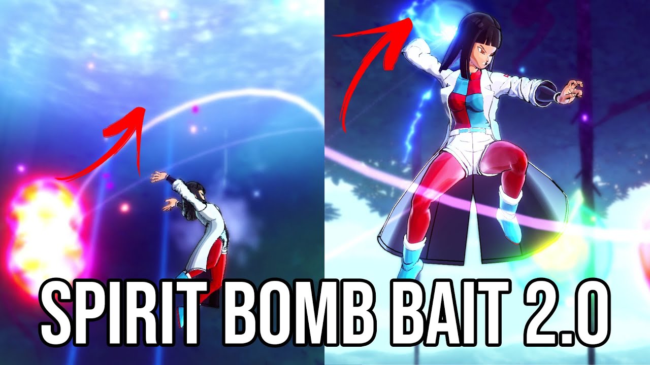 SPIRIT BOMB BAIT 2.0 IS BACK! | SPIRIT BOMB BUFF! | 2022 - YouTube