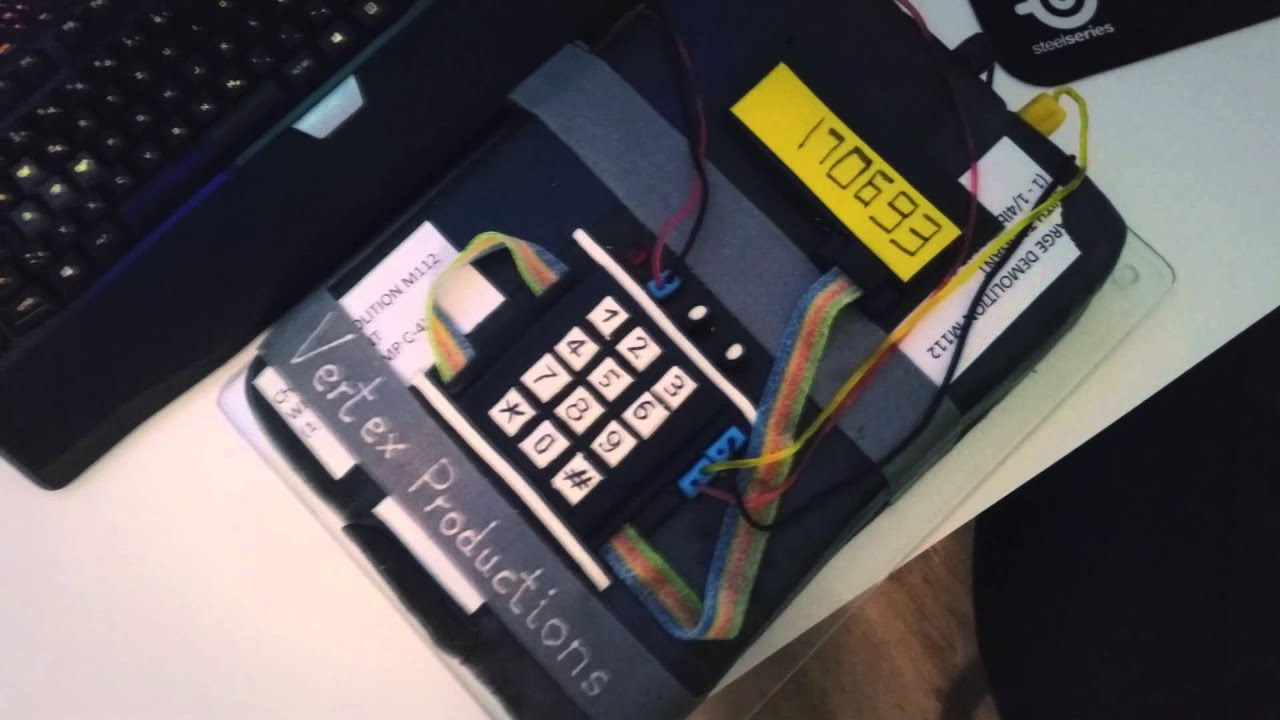 CS:GO - Counter Strike Global Offensive C4 Birthday Cake FULL HD 2015 ...