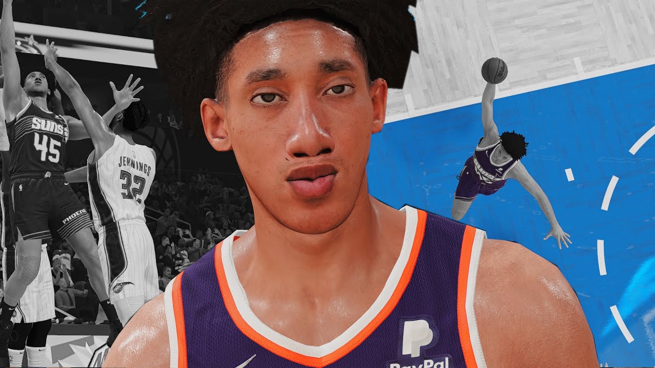 Devante Kane Cementing Himself As ROTY!| Suns vs. Magic Highlights ...