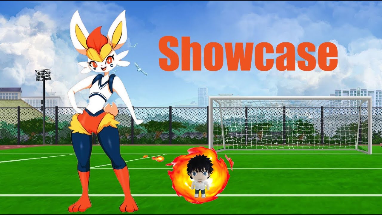 Cinderace [Set Showcase] #9 - YouTube