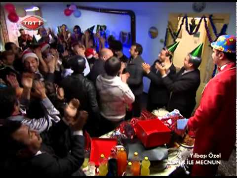 Yılbaşı geri sayımının bittiği an...mp4