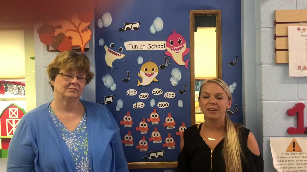 Introducing Mrs. Melissa and Mrs. Pam - YouTube