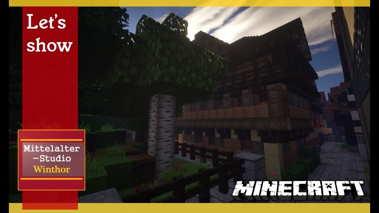 Der Fachwerkhaus-Komplex "Taunus-Residenz" || Let's Show XL ...