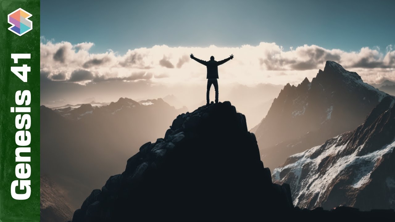 How to make your dreams come true // Genesis 41 Explained - YouTube