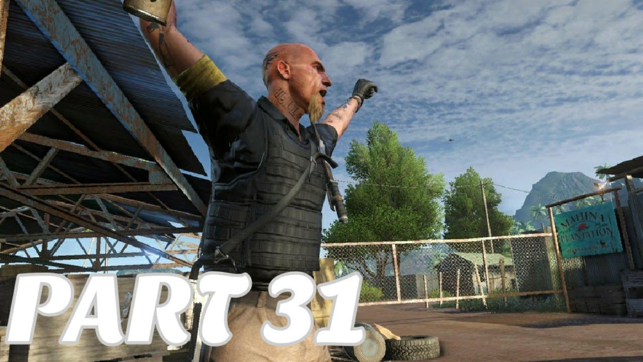Far Cry 3 Gameplay Walkthrough Part 31 - DEFUSING THE SITUATION - YouTube
