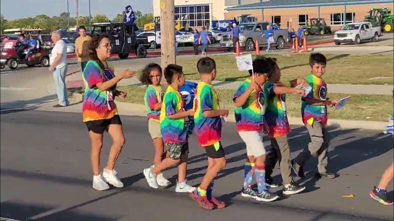 PHS Homecoming parade 2024 - YouTube