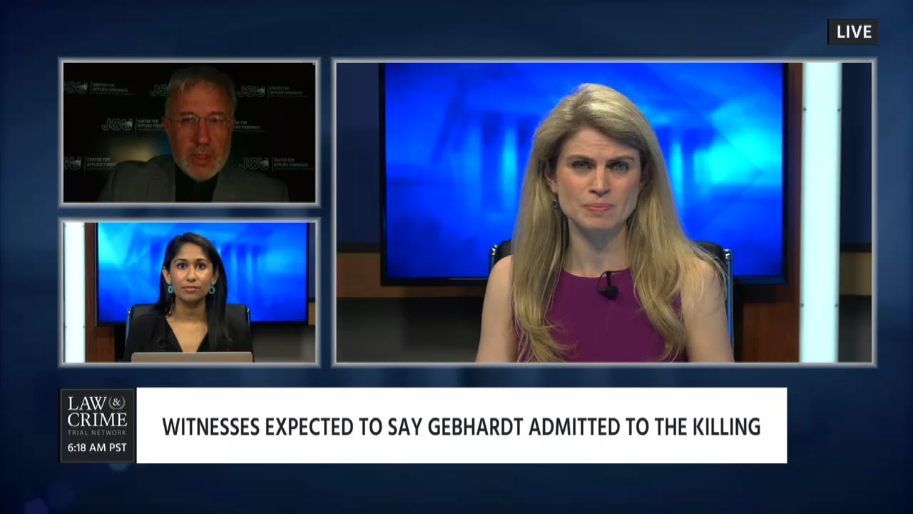 Yosha Gunasekera Joseph Scott Morgan & Rachel Stockman Talk Frankie ...