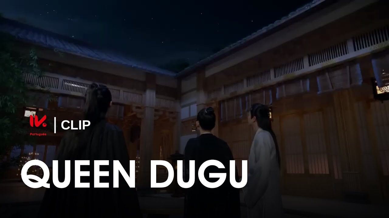 Queen Dugu | Clip | Joe Chen, Chen Xiao | 独孤皇后 - YouTube