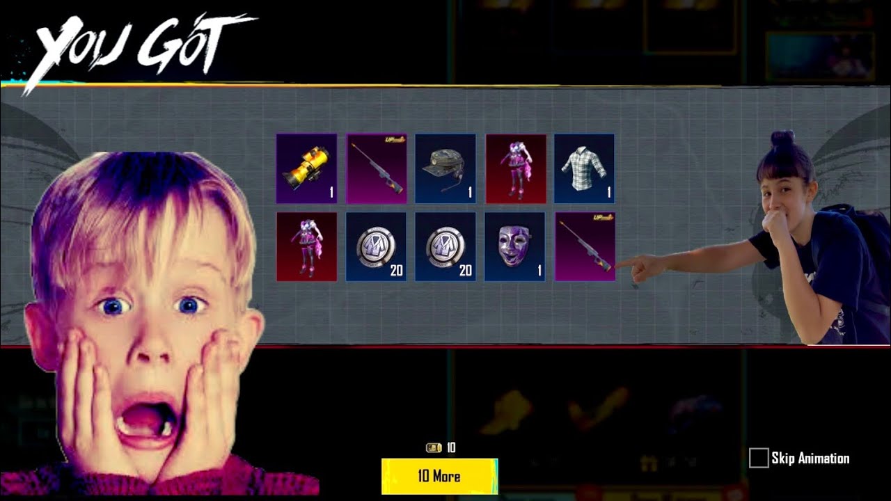 New Premium Crate Opening Pubg | Premium Crate Opening Pubg | Field ...