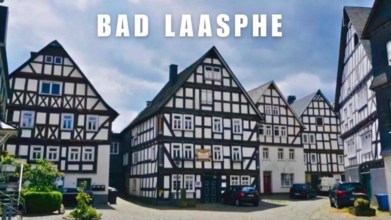 BAD LAASPHE- Germany | HOTEL SAUERLAND: Hotel AM Fang | Hotel tour ...