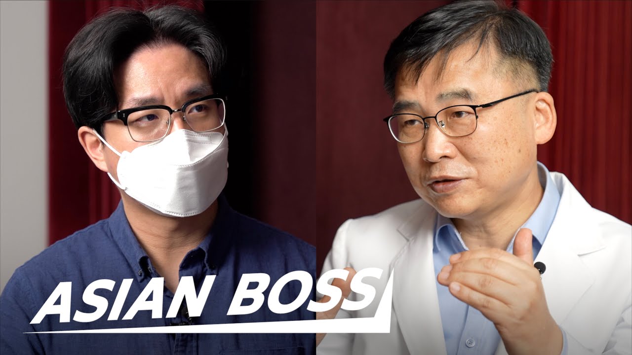 Leading Korean Expert Explains Omicron Surge & When The Pandemic Will ...