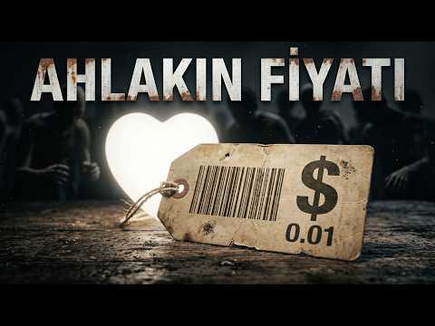 Ahlak, Para ile mi, Din ile mi satın alınır? | AHLAKIN FİYATI