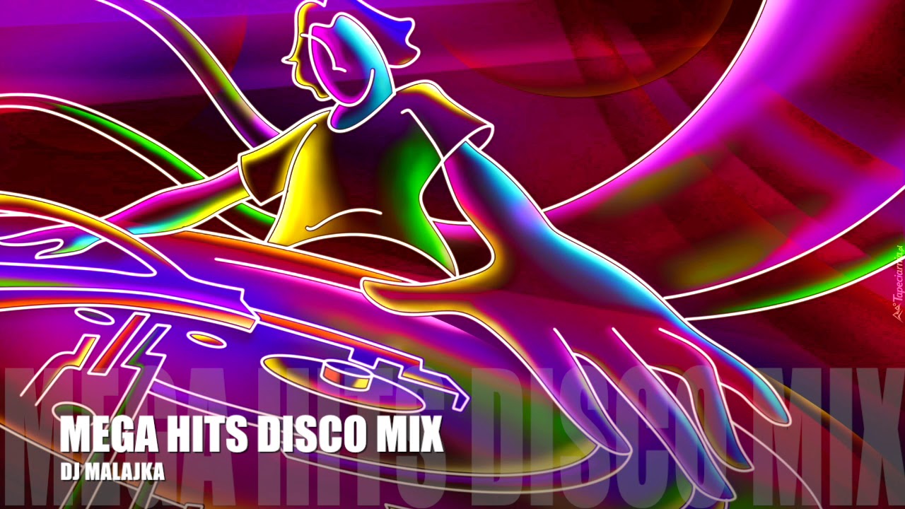 MEGA# HITS# DISCO# MIX ( Selected by Dj Malajka ) - YouTube