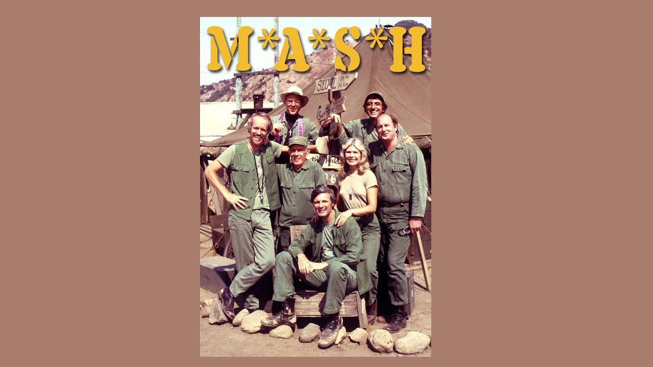 M*A*S*H - Season 7 - Theme / Opening - YouTube