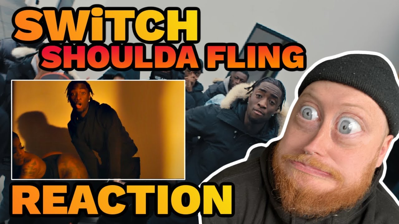 WHO IS THIS??! | SWiTCH – Shoulda Fling REACTION - YouTube