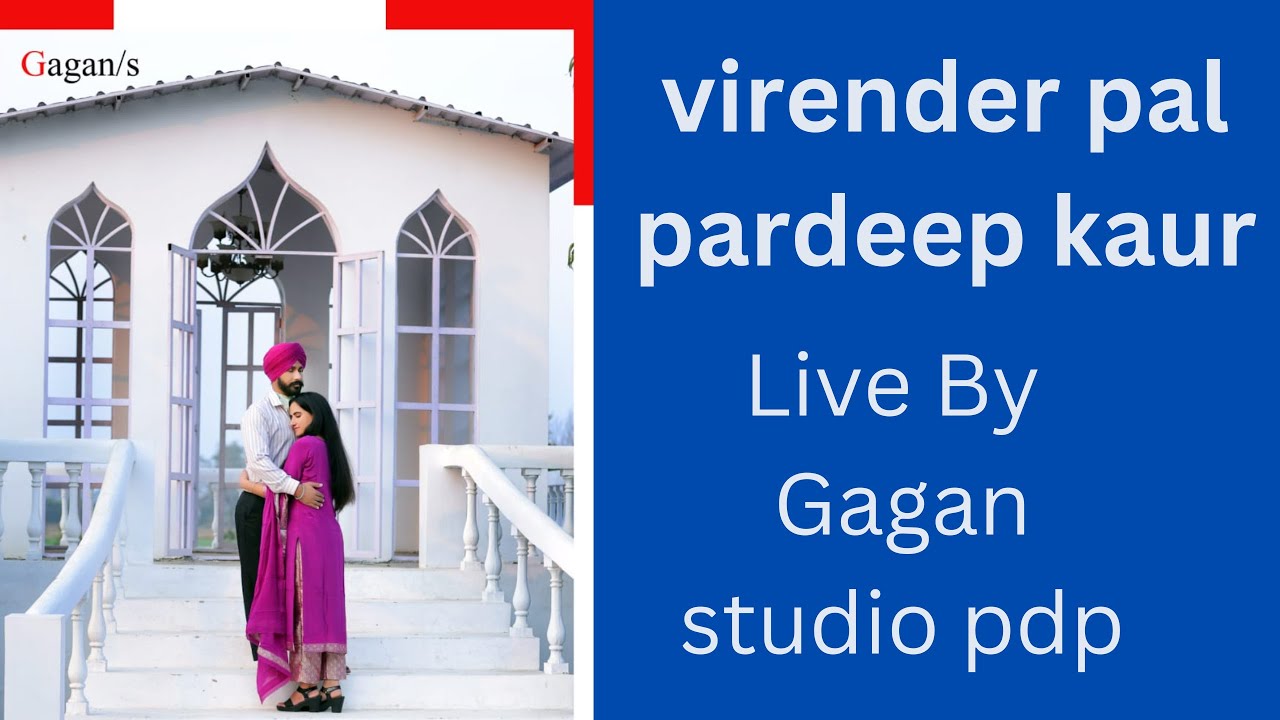 Virender Pal & Pardeep Kaur - YouTube