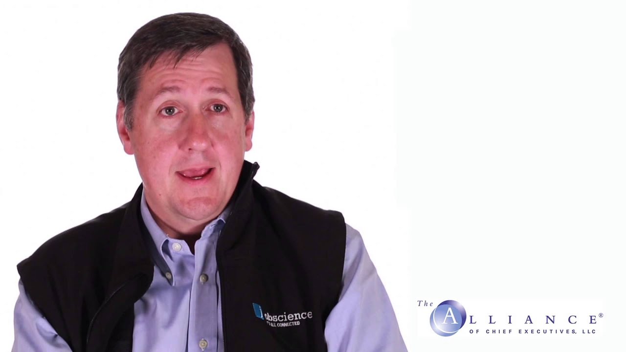 Ted Elliott, Alliance member since 2012 - YouTube