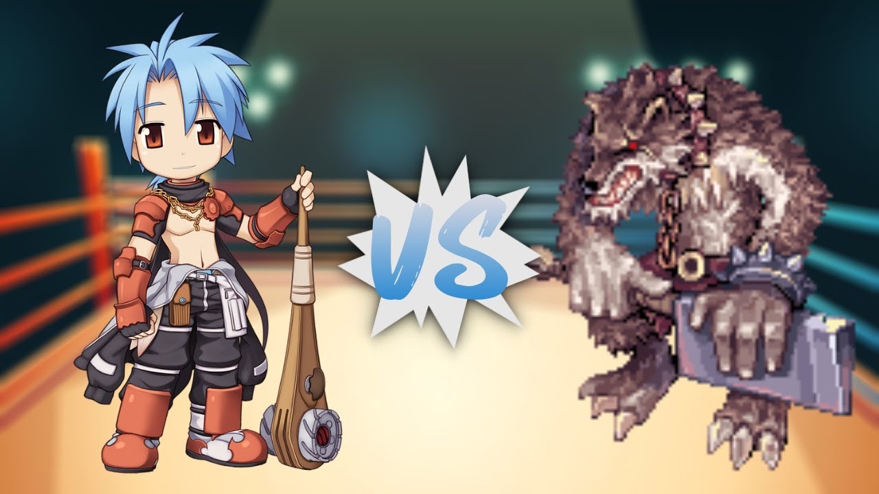 [Ragnarok] Mecânico vs Atroce @bRO Thor - YouTube