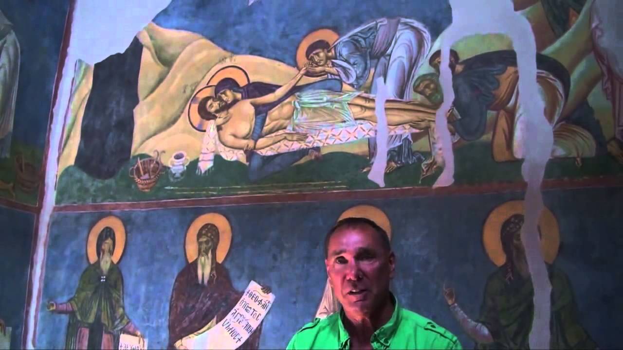 The Renaissance started in San Panteleimon | Macedonia - YouTube