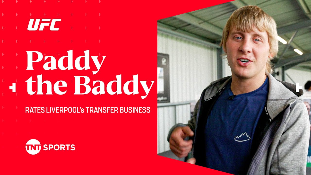 Rating Liverpool's transfer business, with Paddy the Baddy Pimblett 💰 🔴 ...