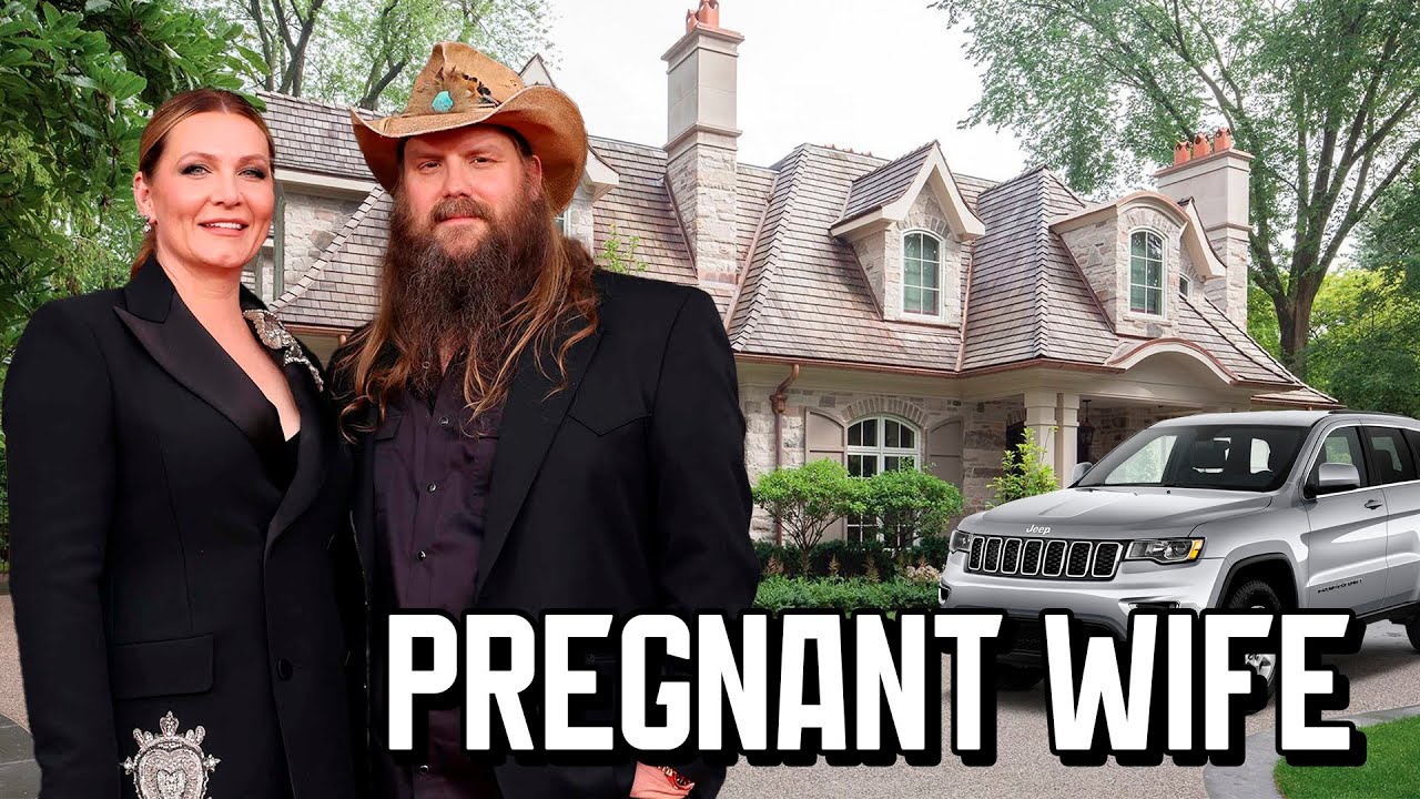 Chris Stapleton's Lifestyle 2024 | Sixth Child, Homes, Cars, and Net ...