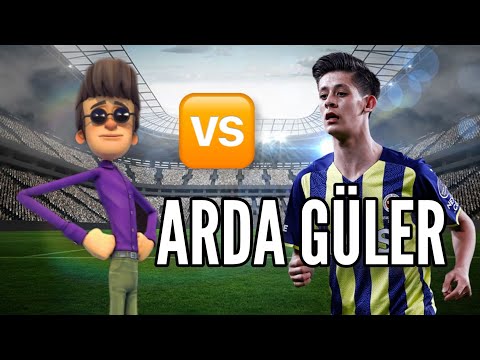 Arda Güler VS Kamil | Rafadan tayfa