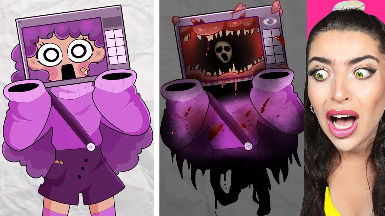 ALL INCREDIBOX SPRUNKI CHARACTERS & HOW THEY DIED!! (IF SPRUNKI OC'S ...