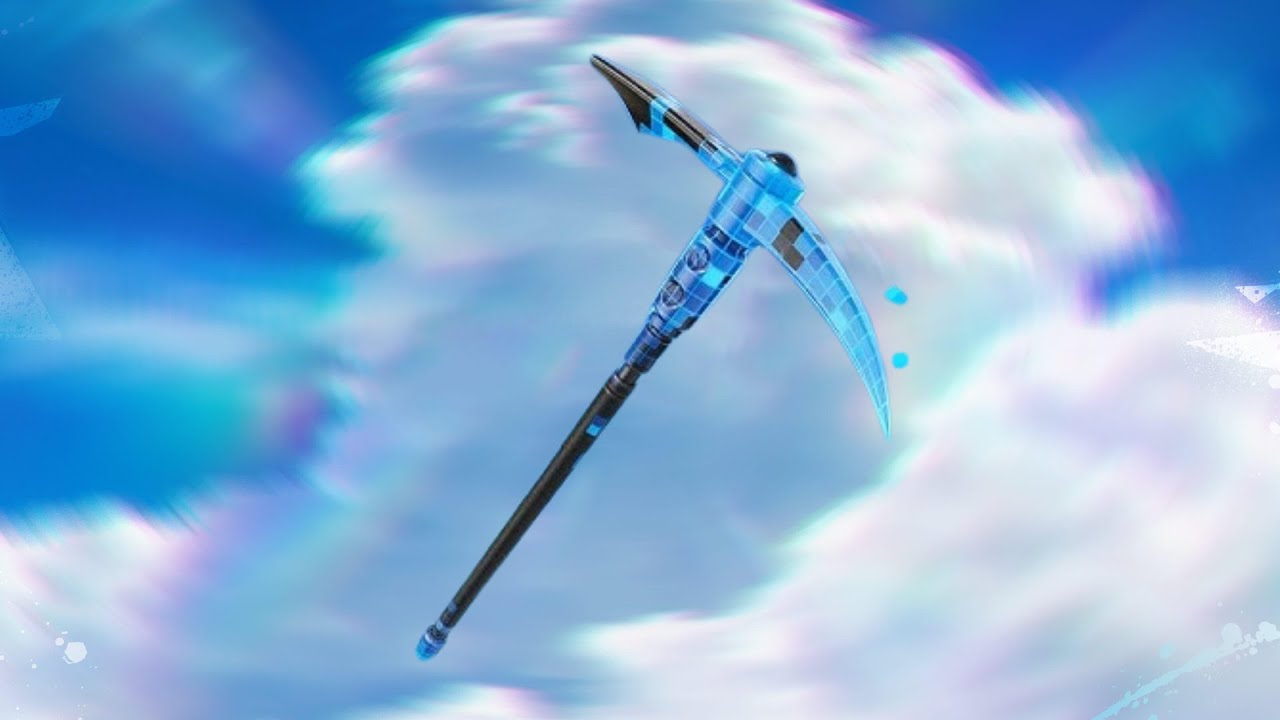 How To ACTUALLY Get The FREE "De-Rezz De-stroyer Pickaxe"! (The Truth ...