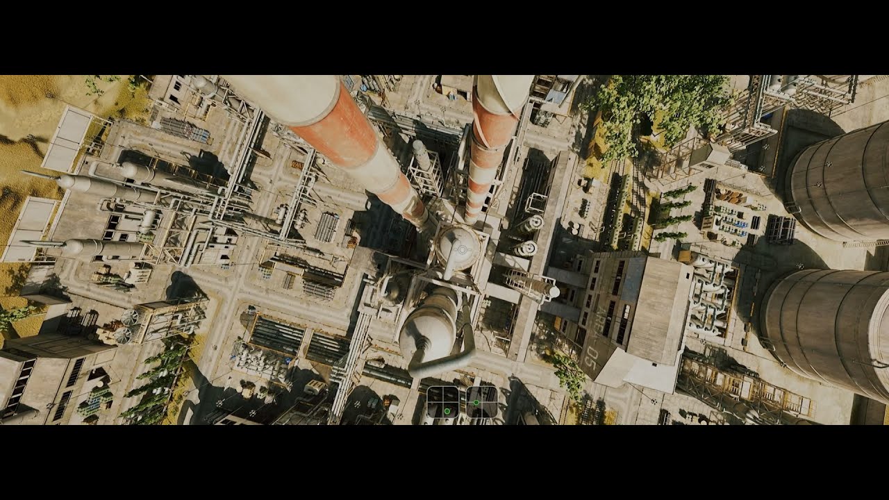 Best FPV SIM Map EVER?! - FPV LOGIC - YouTube