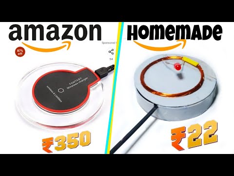how to make  wireless charger//wireless charger ke andar kya hota hai#viral@technicalsubham2818