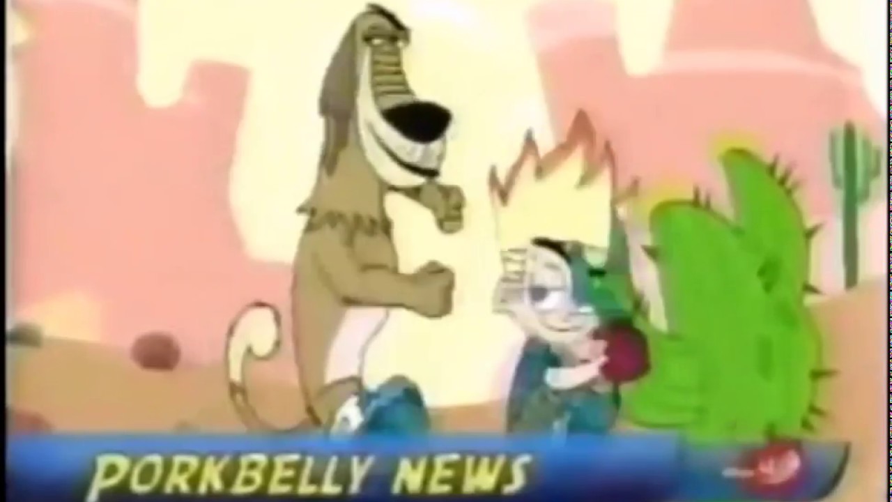 Kids WB! Promo - “Johnny Test” (Fall 2007) - YouTube