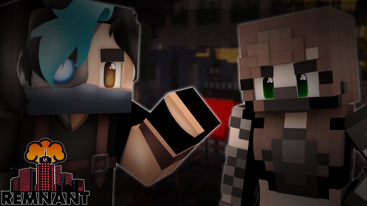 Minecraft Remnant - Ep. 3 "Outburst” (Minecraft Roleplay) - YouTube