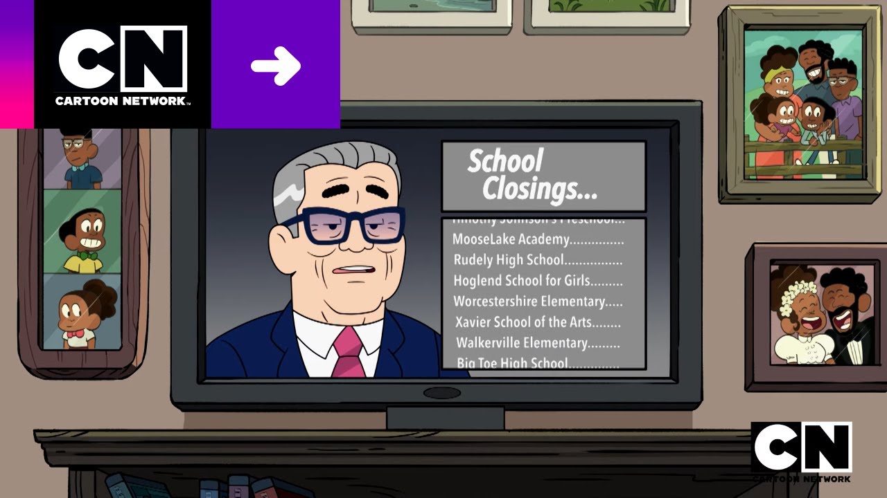 DIA DE NEVE | O MUNDO DE GREG | CARTOON NETWORK - YouTube