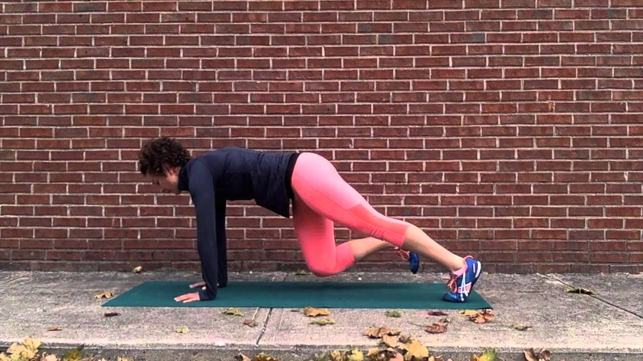 Plank Walk to Mt. Climber - YouTube