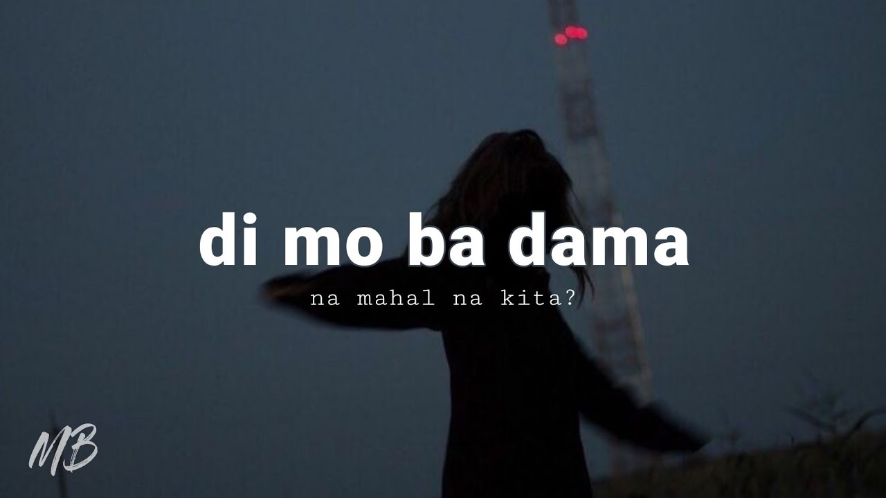 DI MO BA DAMA | SPOKEN WORD POETRY | MERCY BLESS - YouTube
