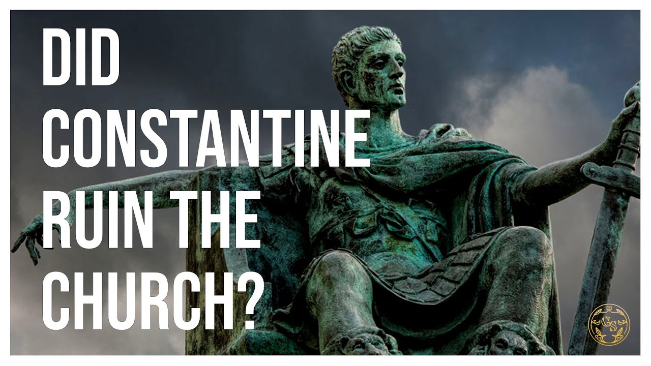 The REAL Impact of Constantine's Conversion - YouTube
