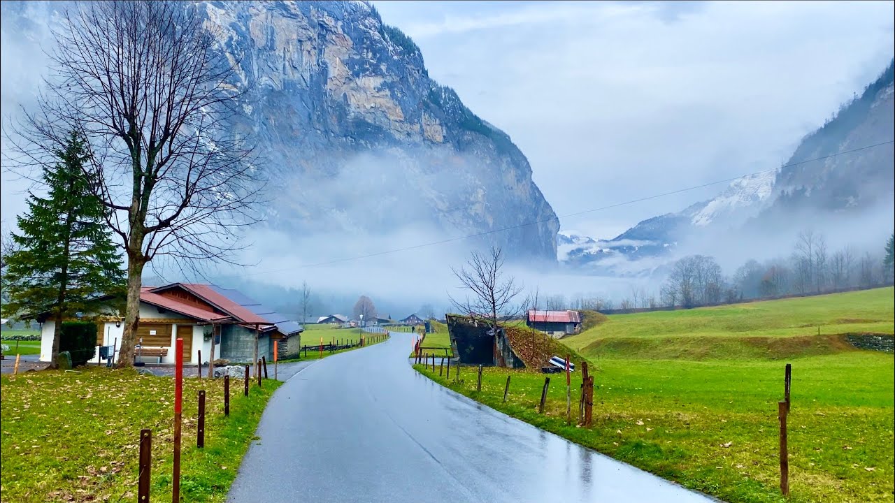 SWISS 4K -The Best Views in Switzerland - 4 - YouTube