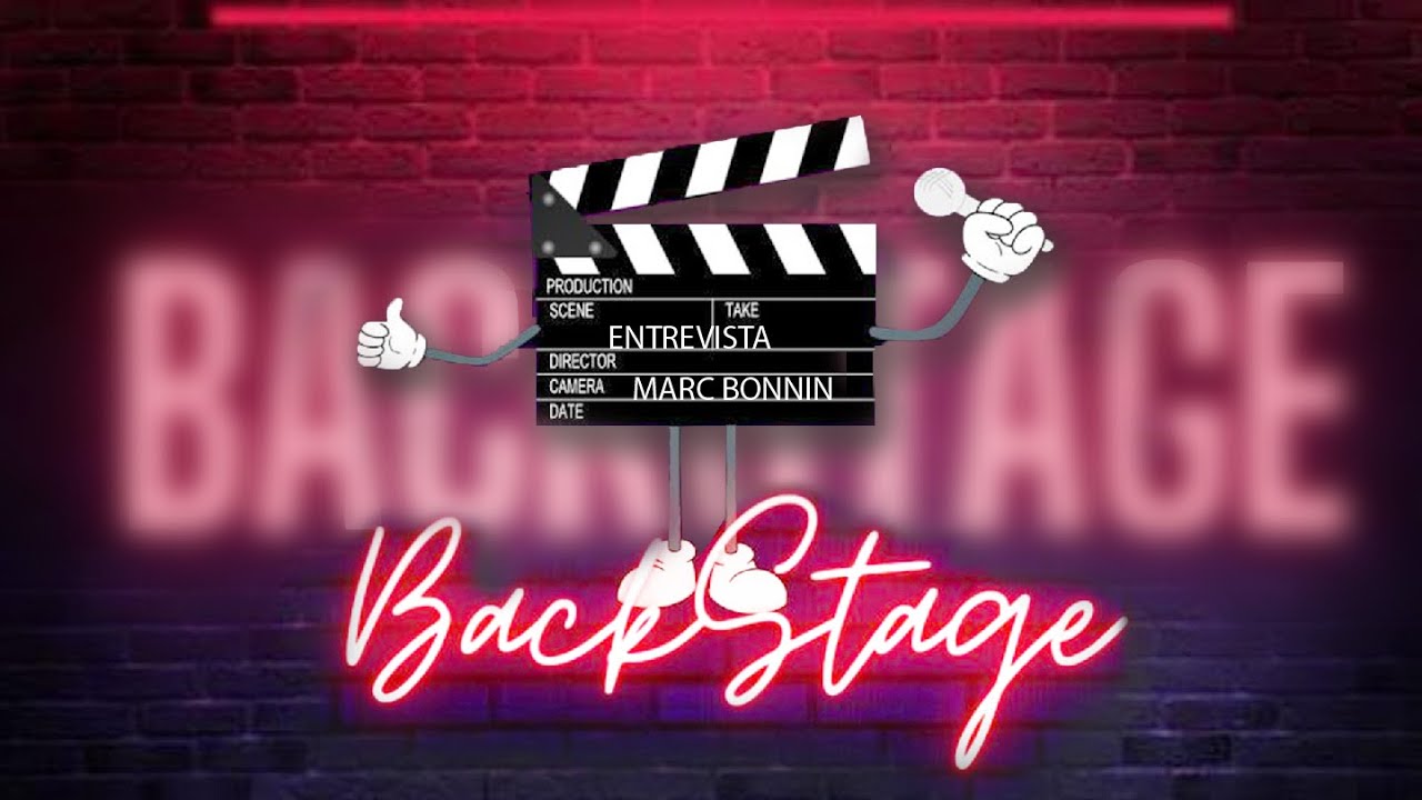 Entrevista Marc Bonnin - Backstage - YouTube