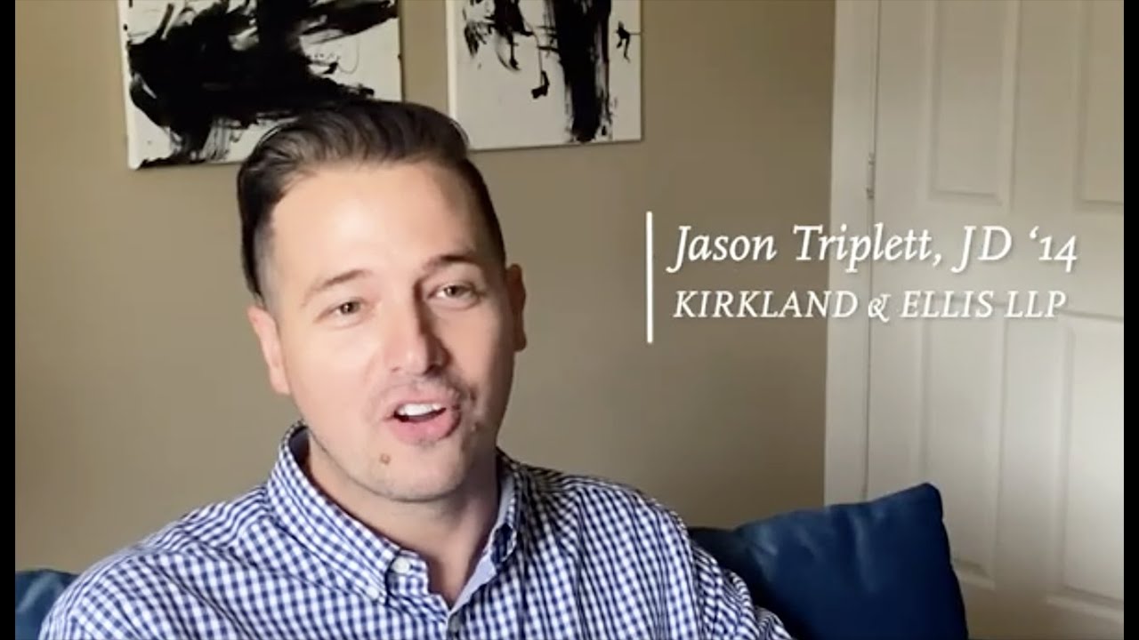 "The Best Three Years of My Life:" Jason Triplett '14 - YouTube