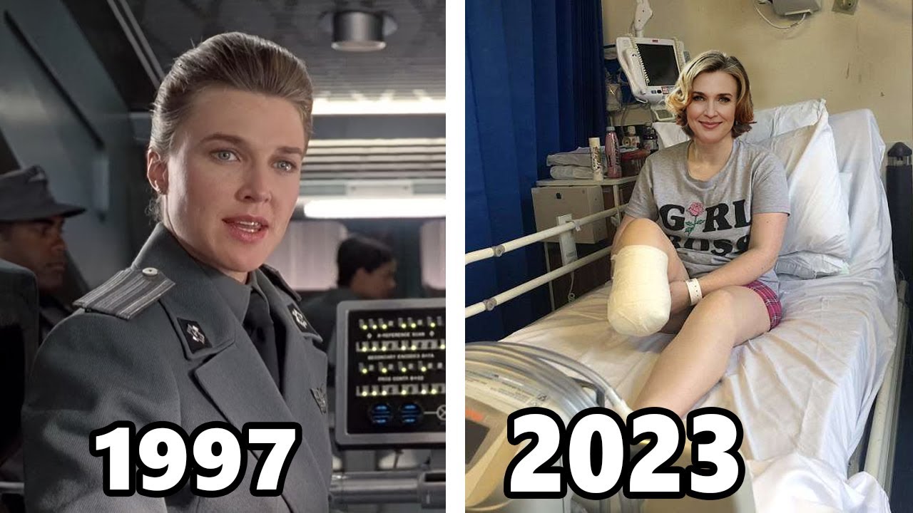 Starship Troopers (1997) Cast: THEN and NOW [26 Years After] - YouTube