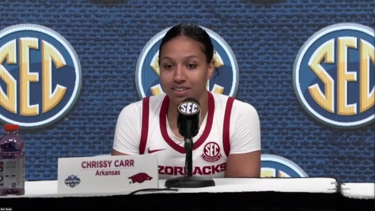 Mike Neighbors, Makayla Daniels & Chrissy Carr recap win over Missouri ...
