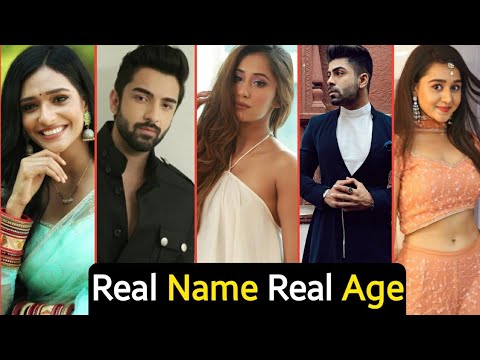 Bhagya Lakshmi Serial Cast Real Name And Real Age Full Details ...