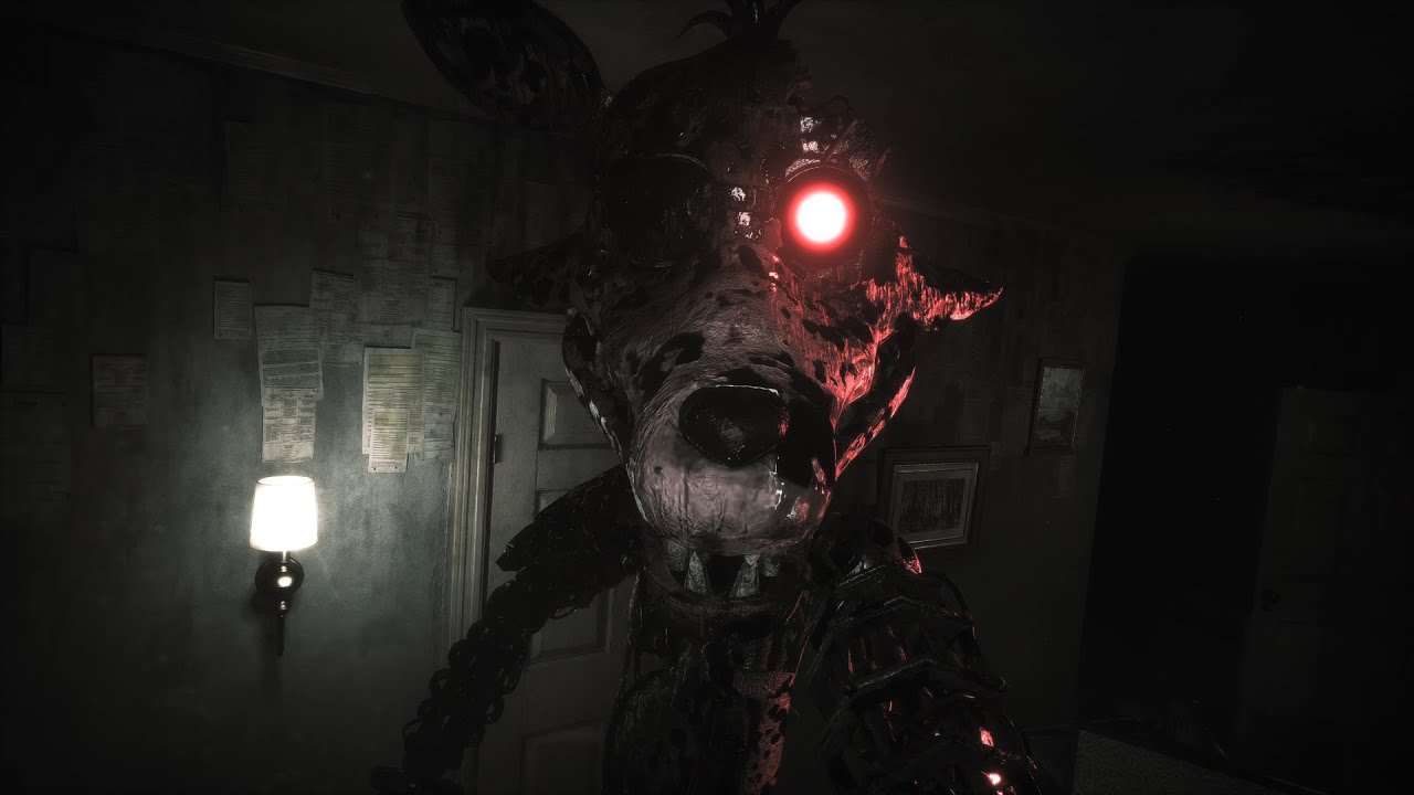 TJOC is back and it's terrifying! - The Joy of Creation DEMO - YouTube