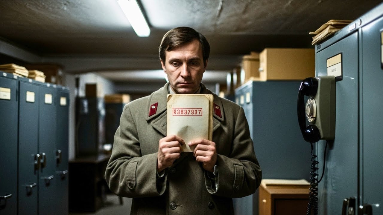 The Spy Who BROKE Every Rule When His Wife Was Marked for “Elimination ...