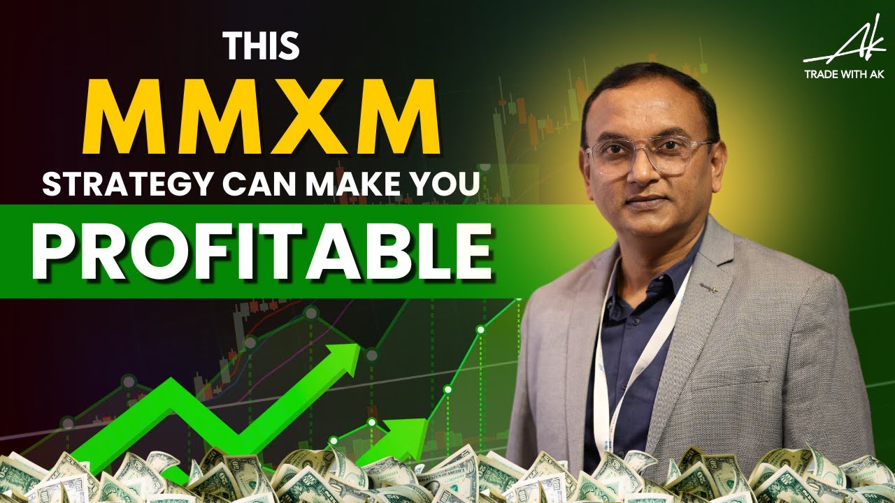 Easy MMXM 95% Winning Trading Strategy! (Highly Profitable) | Trade ...
