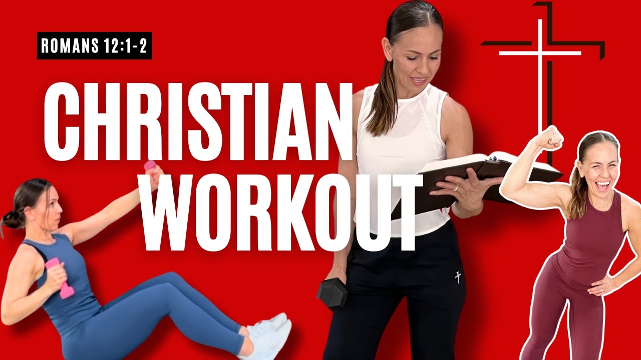 Christian Workout | Total Fitness - YouTube