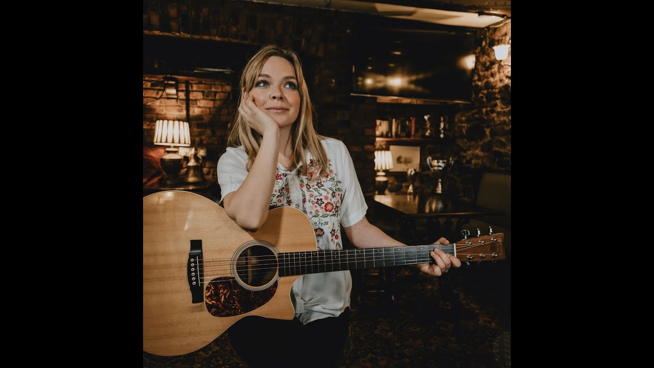 Find Myself in a Song (Official Music Video) - Hayley McKay - YouTube