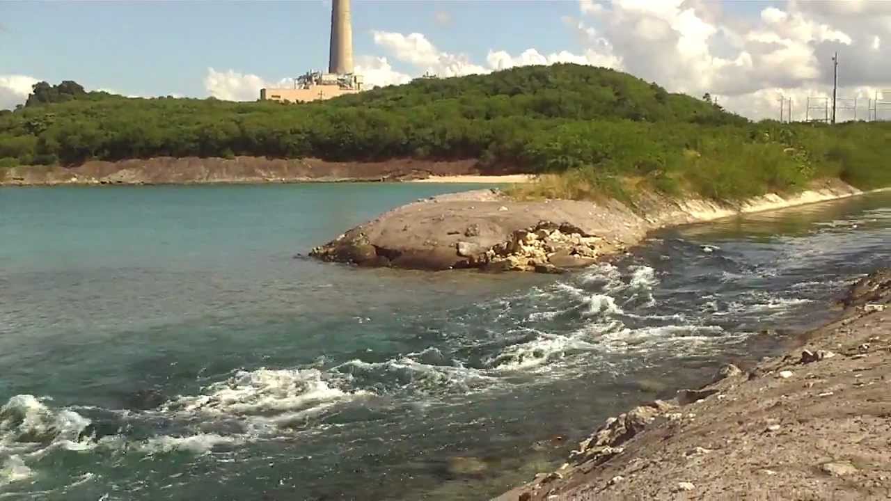 Coal Power Plant Pagbilao, Quezon - YouTube